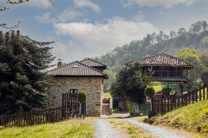 Finca La Casería La Casa - Asturias