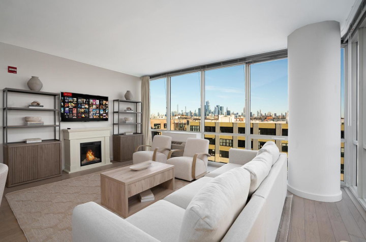 Ultra Luxury Apt - Panoramic Nyc View - Minutes To City - Hoboken, NJ