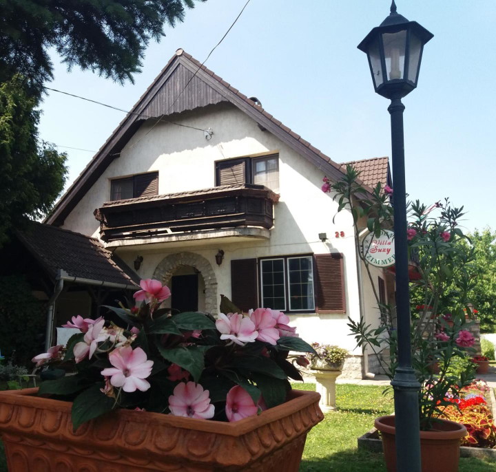 Villa Suzy - Balatonfüred