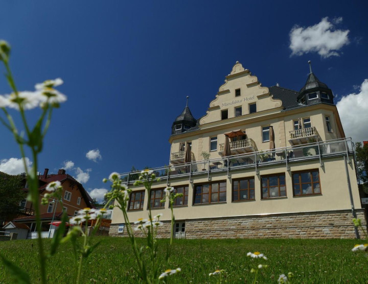 Manufaktur Boutique Hotel - Pirna