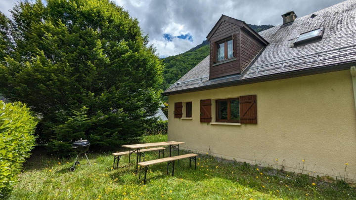 Chalet Mitoyen à Cauterets - Pyrenees