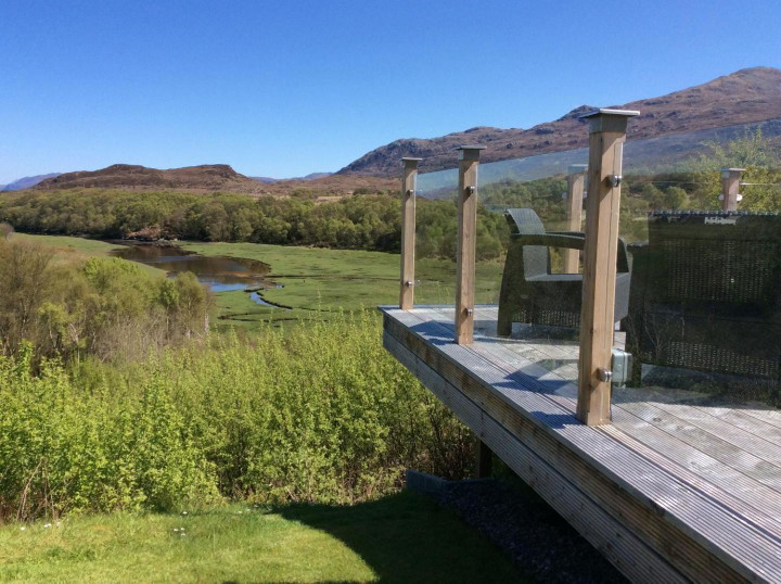 Misty Isle Apartments Ltd - Maol View - Kyle of Lochalsh