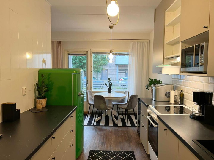 Viihtyisä Kaksio Annalassa, Free Parking & Sauna - Tampere
