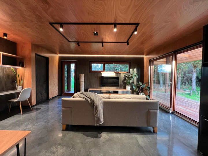Luxury Rural Retreat With Carport And Fast Wi-fi - Raglan