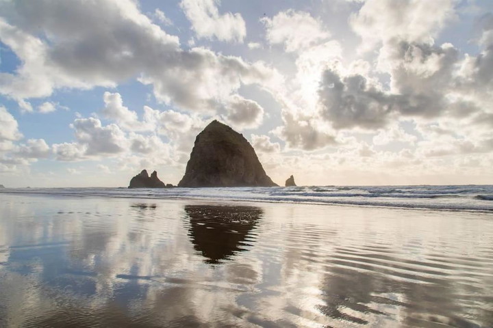 Cannon Beach Vibes, Steps To The Beach,wifi,3 Full Bedroom En Suites With 3 Fireplaces,near Downtown - Cannon Beach