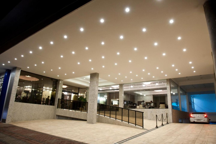 Hotel Lang Palace - Fica No Centro Da Cidade - Chapecó