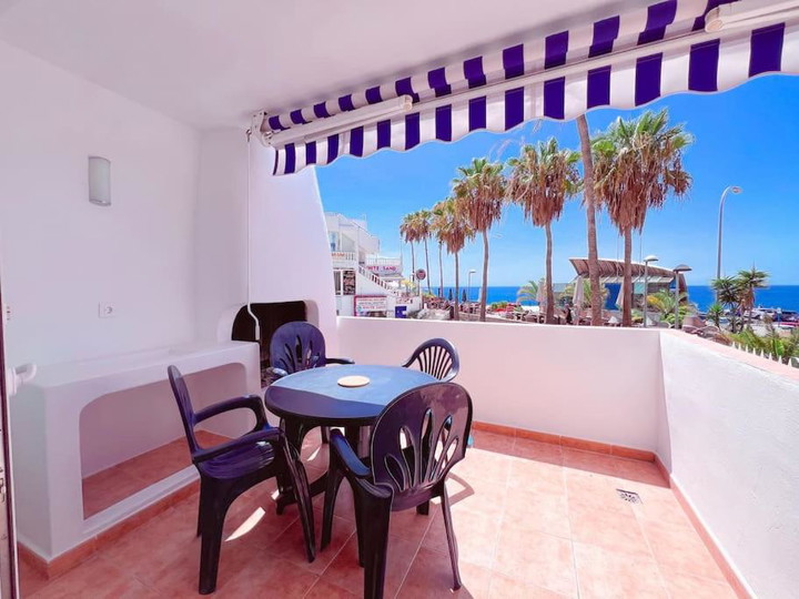Ocean View Duplex - Club Atlantis In Puerto Colon Se16 - Costa Adeje
