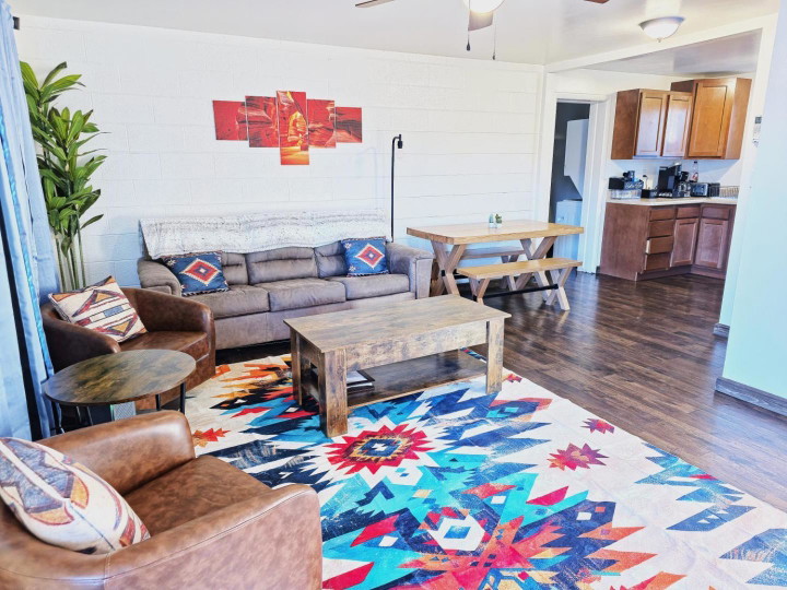 3bd, King, Brkfst, Large Tvs, Wd, Sleeps 11, Bbq - Page, AZ