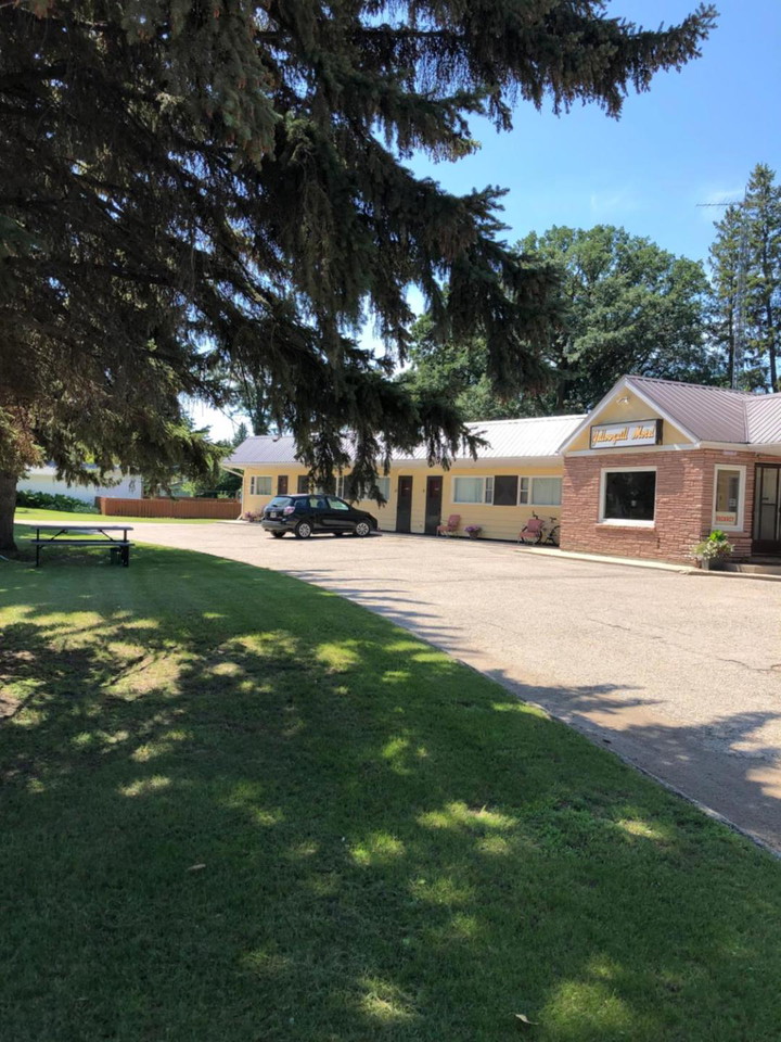 Yellow Quill Motel - Portage la Prairie