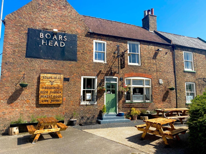Boars Head - Louth