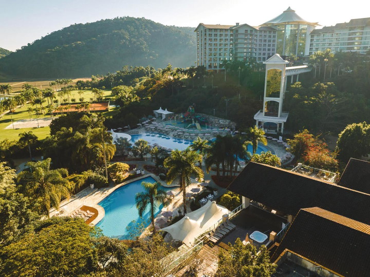 Fazzenda Park Resort - Santa Catarina, Brasil
