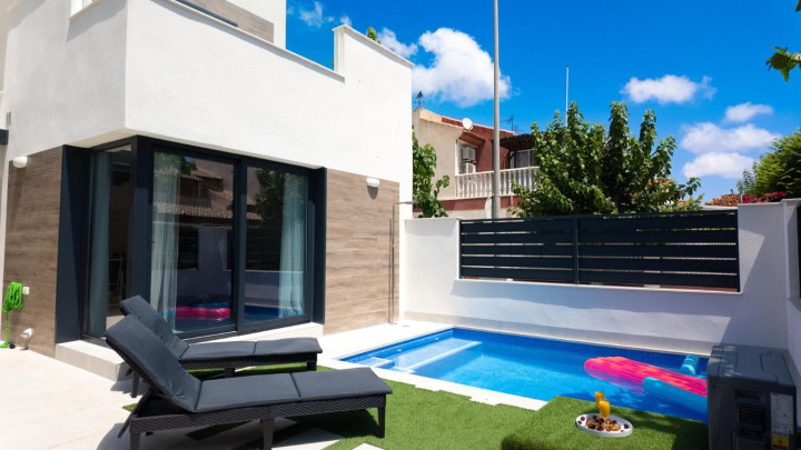 Villa De La Luna - Cartagena, Spain