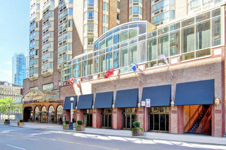 Doubletree By Hilton Toronto Downtown - Toronto