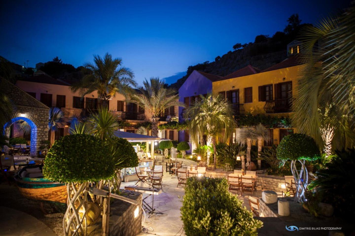 Iapetos Village - Symi