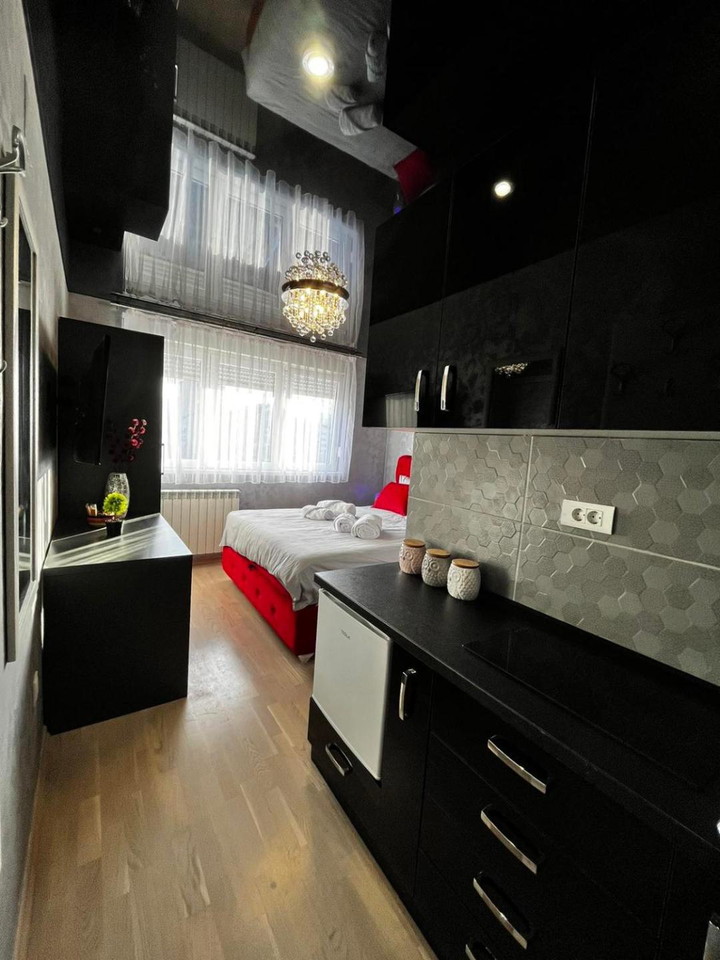 Stella Apartman ČAčak - Serbien