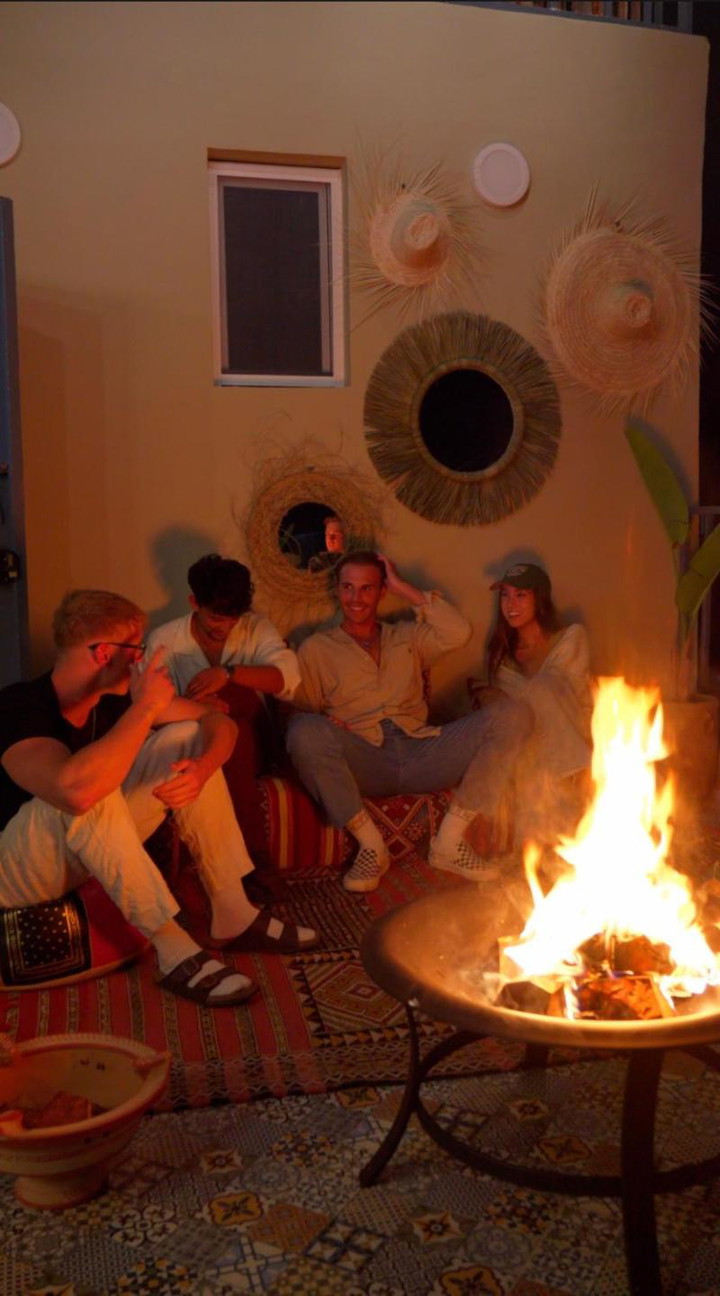 Playa Del Sol Surf House - Taghazout