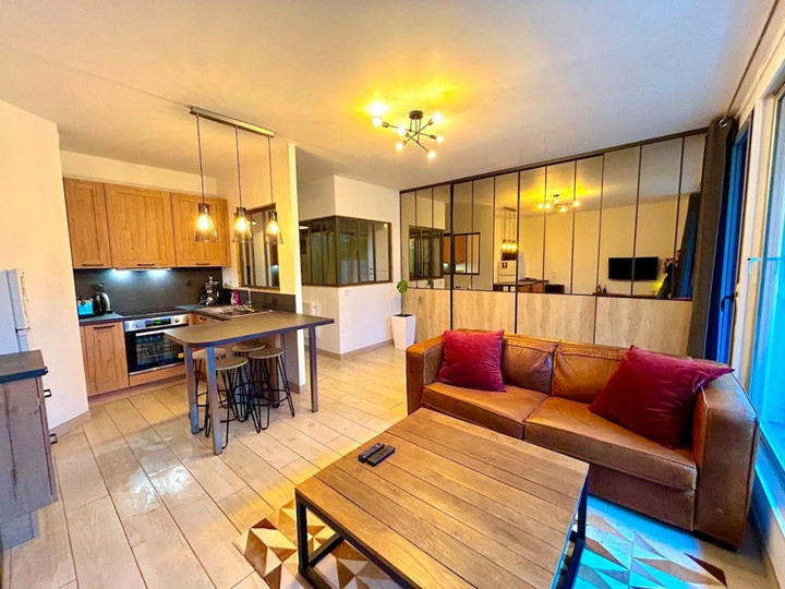 Le Petit Hameau, T2 Avec Jardin Et Parking - Chantilly