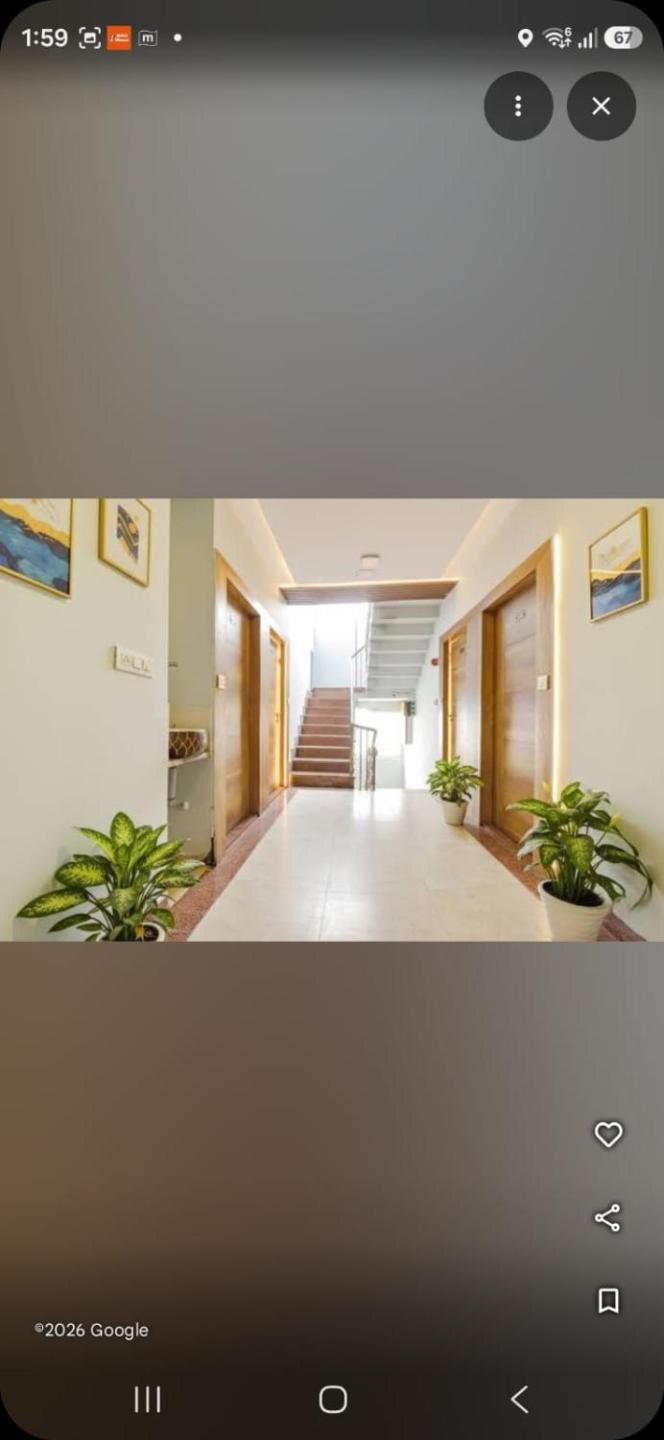 The Velvet Stay - Vijay Nagar