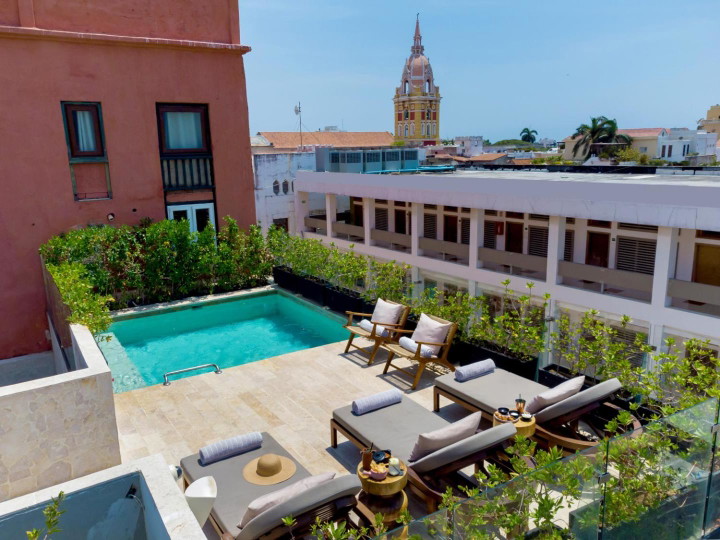 Cinco Quintas Hotel Boutique - Cartagena