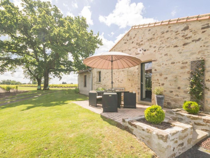 Gîte De Charme Avec Piscine Chauffée Et Wifi - 2 Chambres - Fr-1-306-803 - 프랑스