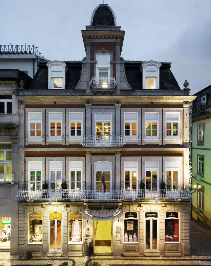 Grande Hotel Do Porto - Porto, Portugal