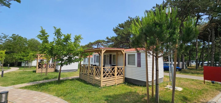Mobile Homes Victoria San Marino - Kroatien