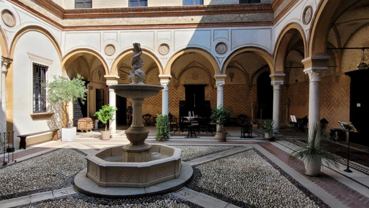Foresteria Palazzo Guazzoni Zaccaria 1 - Cremona