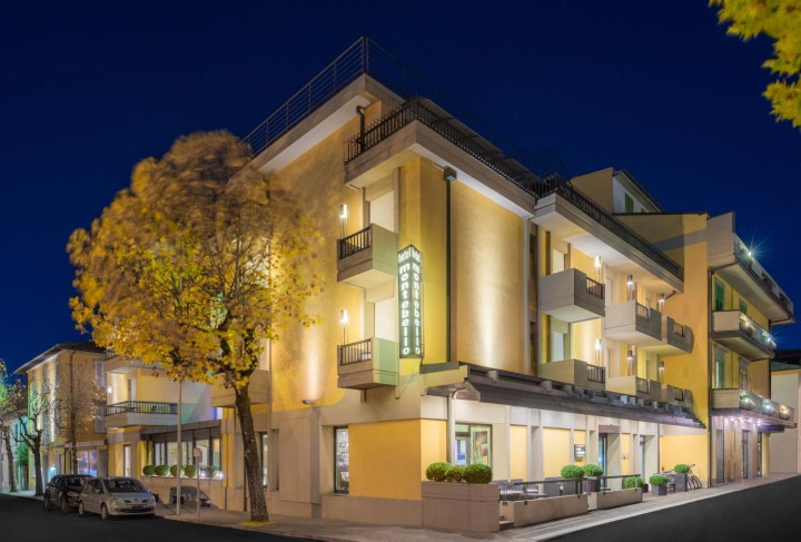 Hotel Montebello - Toscane