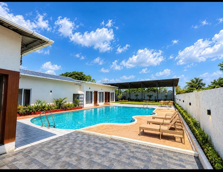 Athiva Resort By The Sea - Karjat