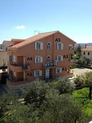 Apartment In Sukošan With Balcony, Air Conditioning, Wifi (4941-4) - Sukošan