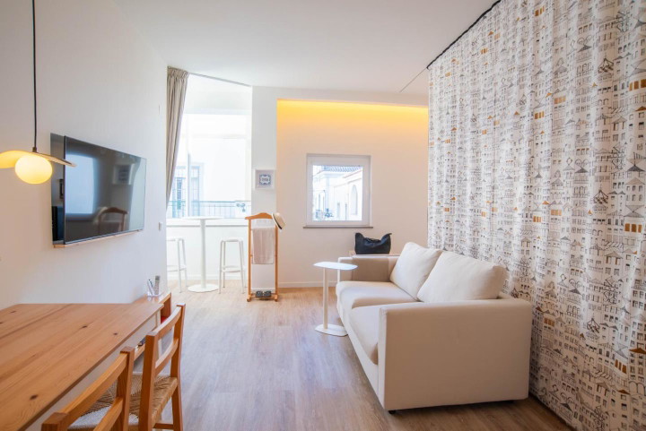 Tavira Rio Suites Studio - Santa Luzia