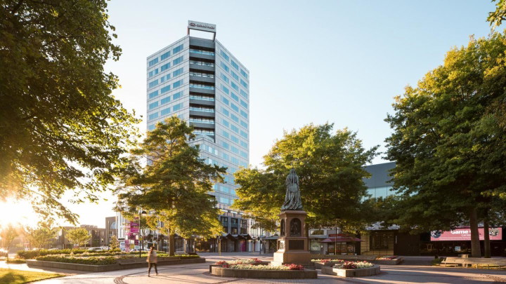Crowne Plaza Christchurch By Ihg - Christchurch