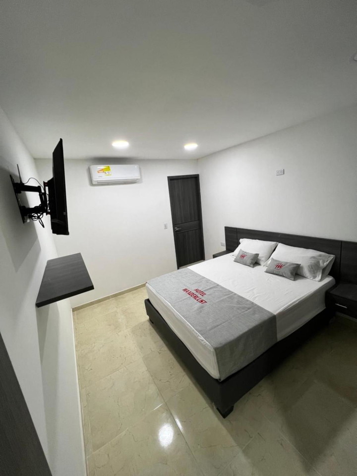 Hotel Wanderlust - Colombie