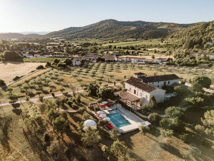 Domaine De Coulette - Ruoms