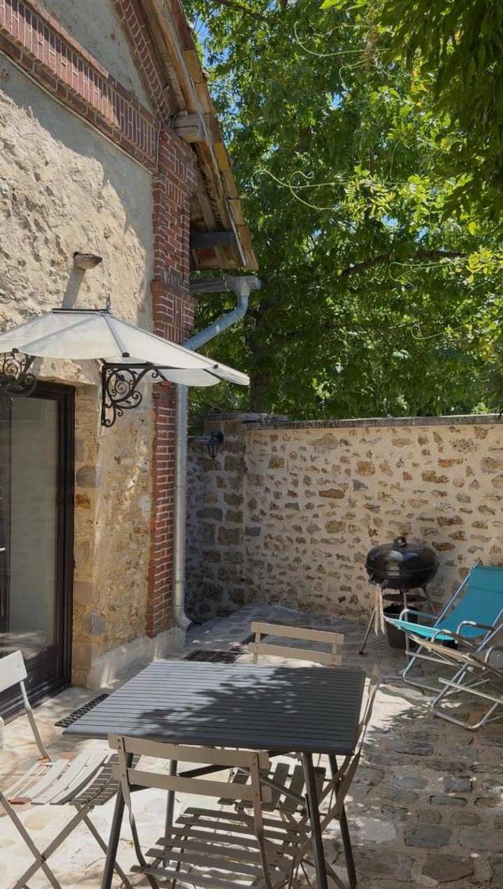 Studio Duplex Avec Spa Et Cour Privée - Saint-Arnoult-en-Yvelines