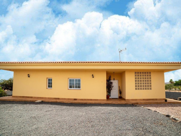 Holidayhome In Tuineje Near Beaches - Fuerteventura