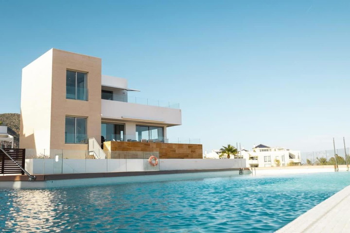 Lovely Villa With Uninterrupted Sea View - Fuengirola
