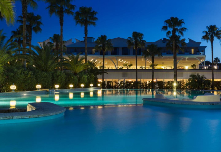 Savoy Hotel & Spa - Preferred Hotels & Resorts - Paestum
