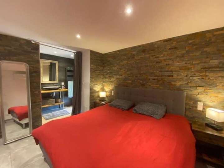 Maison De Caractère, Zilia, Au Pied Du Montegrossu - Calenzana