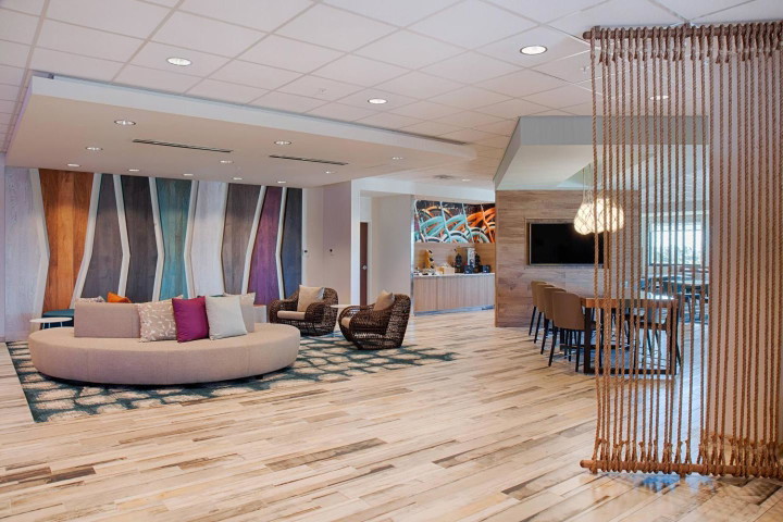 Fairfield Inn & Suites By Marriott Clearwater Beach - Palm Harbor, FL