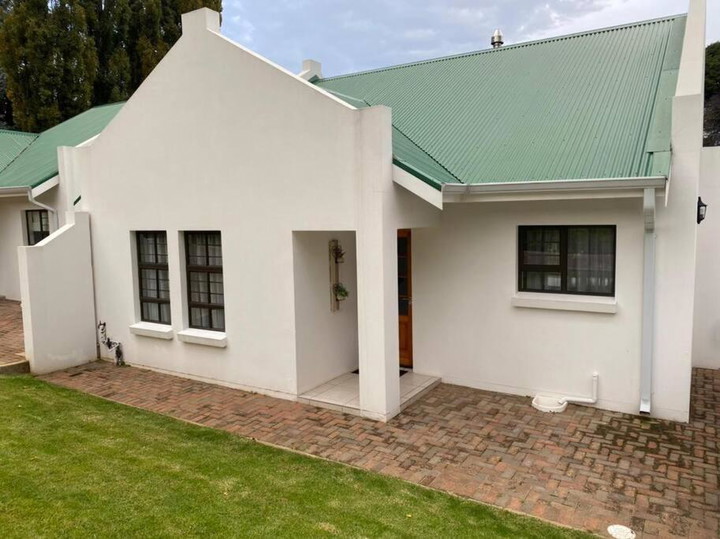 Gable Cottages No.4 Clarens - Clarens