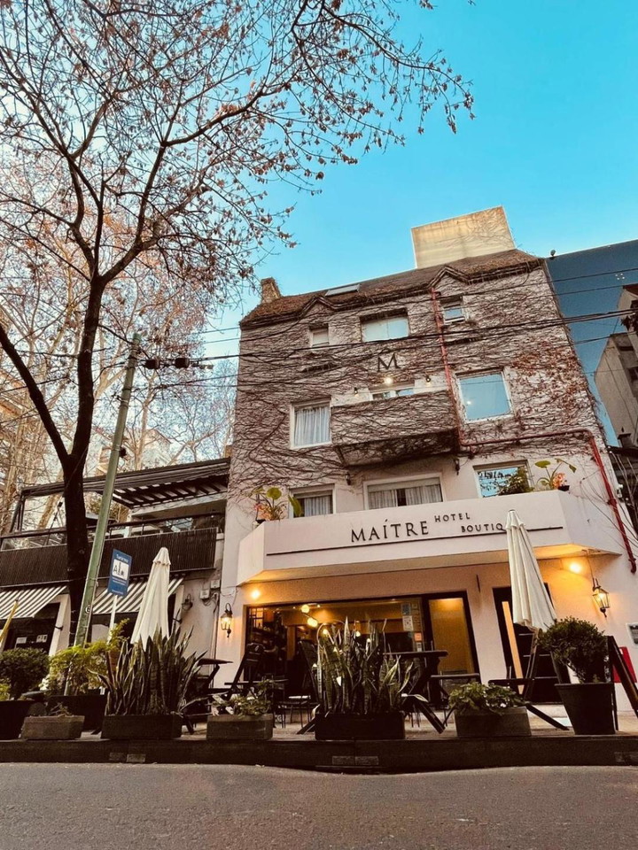 Maitre Hotel Boutique - Buenos Aires