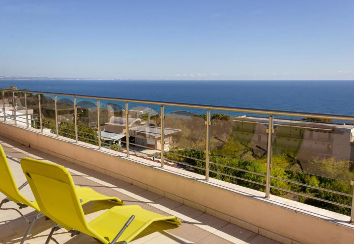 Kabakum Sky Sea-view Apartment - Varna