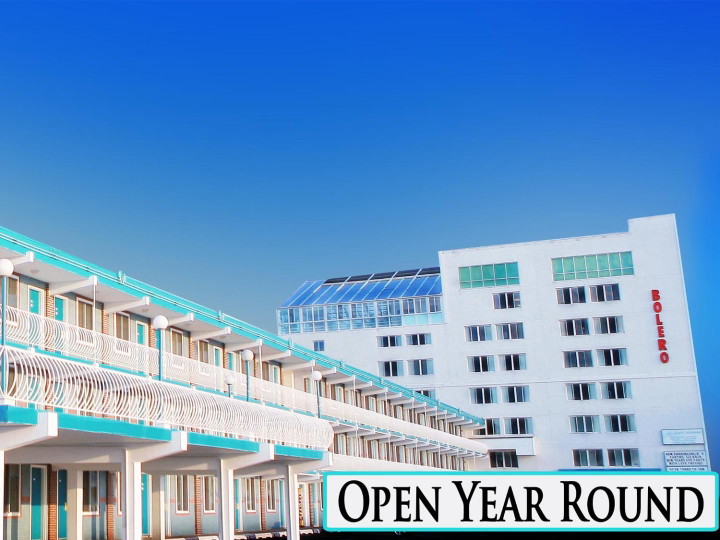 Bolero Resort - New Jersey
