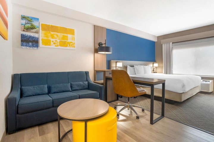 Comfort Suites Gastonia - Charlotte - 加斯托尼亞