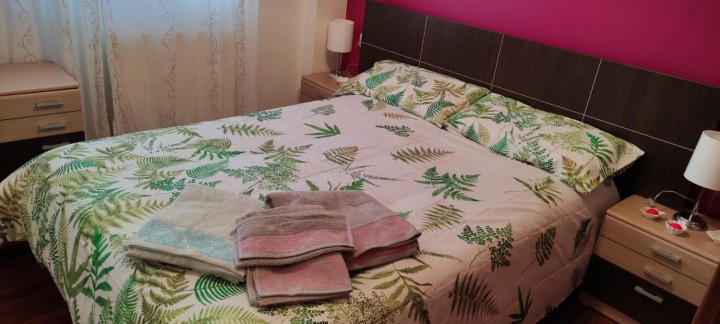 Apartamento Vacacional En Brión, 15280 Río Pego - ガリシア州
