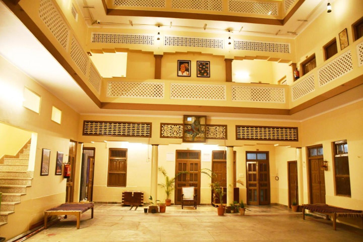 Gobind Bhawan Heritage Hotel - Uttarakhand
