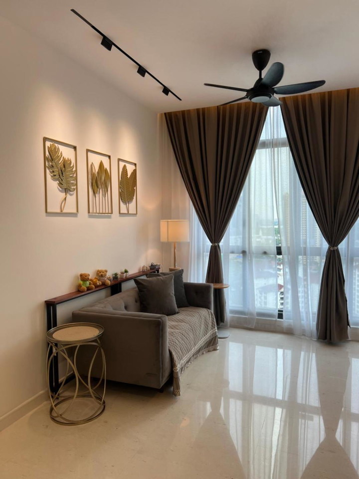 Setia Sky 88 @D'miko Home Stay - Johor Bahru