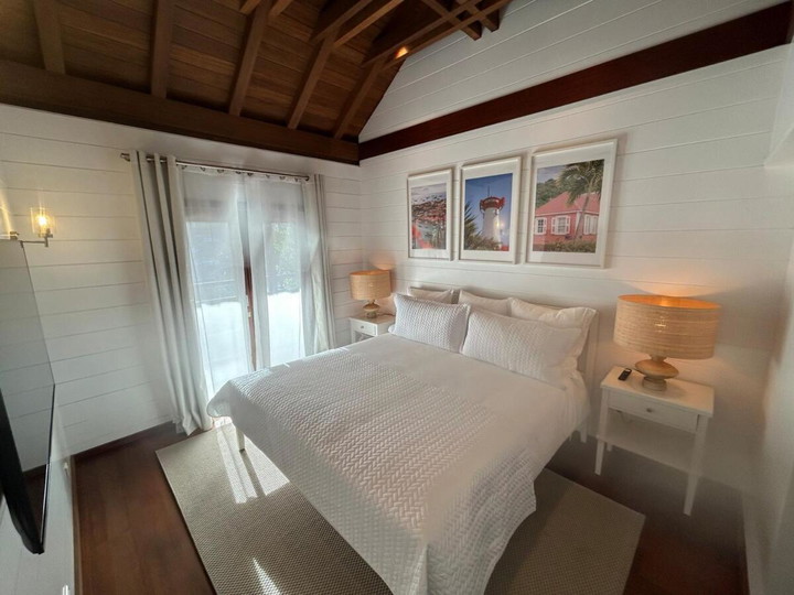 Deluxe Penthouse 2 Bedrooms In St Jean - Saint Barthélemy
