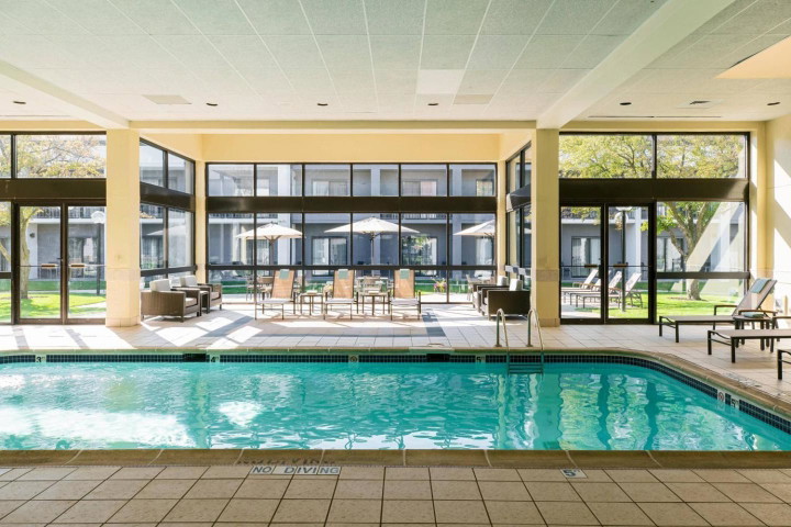 Courtyard By Marriott Chicago Naperville - Naperville, IL